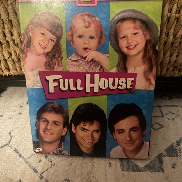 Other | Full House Dvd Box Set | Poshmark